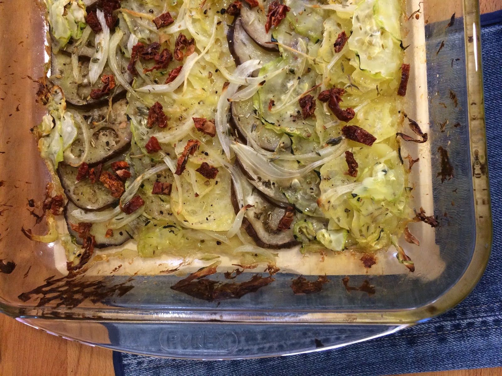 RECETíVOROS: VERDURAS HORNEADAS