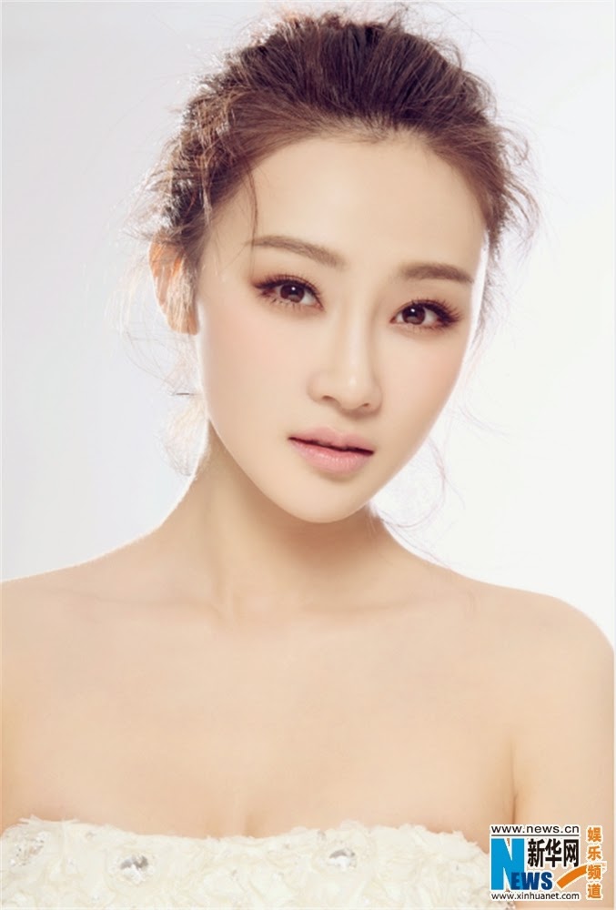 Actress Lin Peng | China Entertainment News
