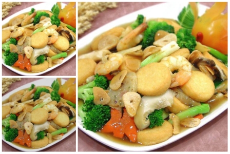 Resep Angsio Tahu Jepang Spesial - Area Halal