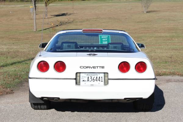 Awesome 1984 Chevrolet Corvette - Classic Auto Restorations