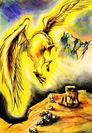 MITOS Y LEYENDAS INFANTILES: El Alicanto.