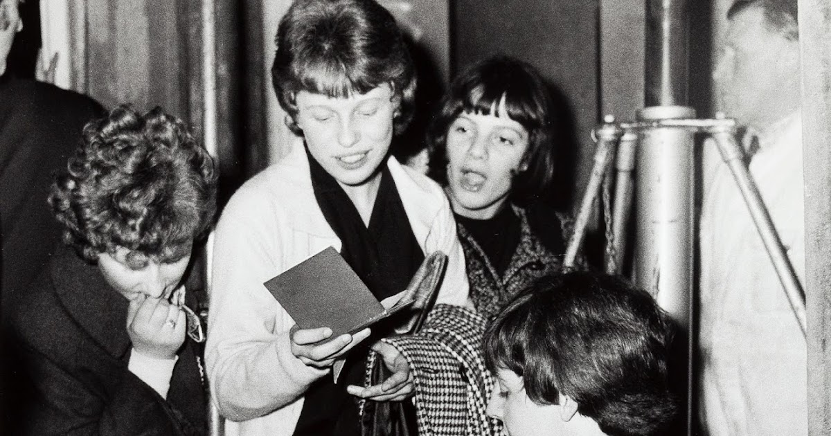 Meet the Beatles for Real: Autograph opportunity