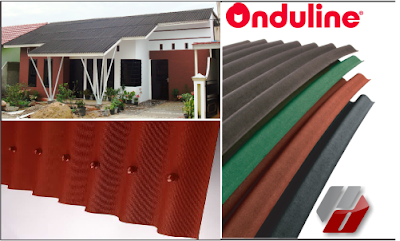 Atap Onduline - Depo Material BG