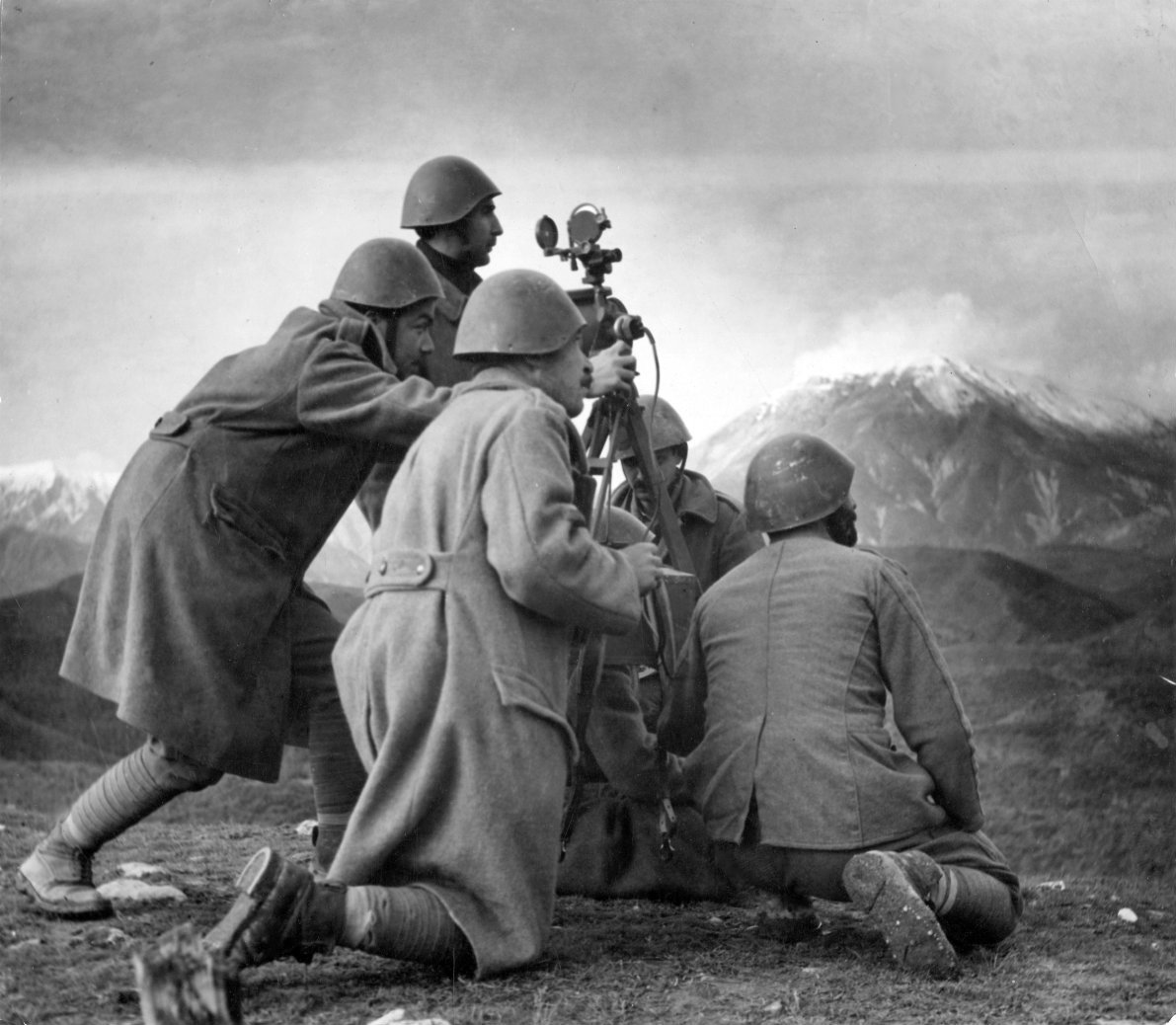 1942. Two Ignominious Anniversaries for Fascist Italy