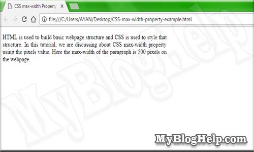 How To Use Css Width And Height Properties Css Tutorial 07