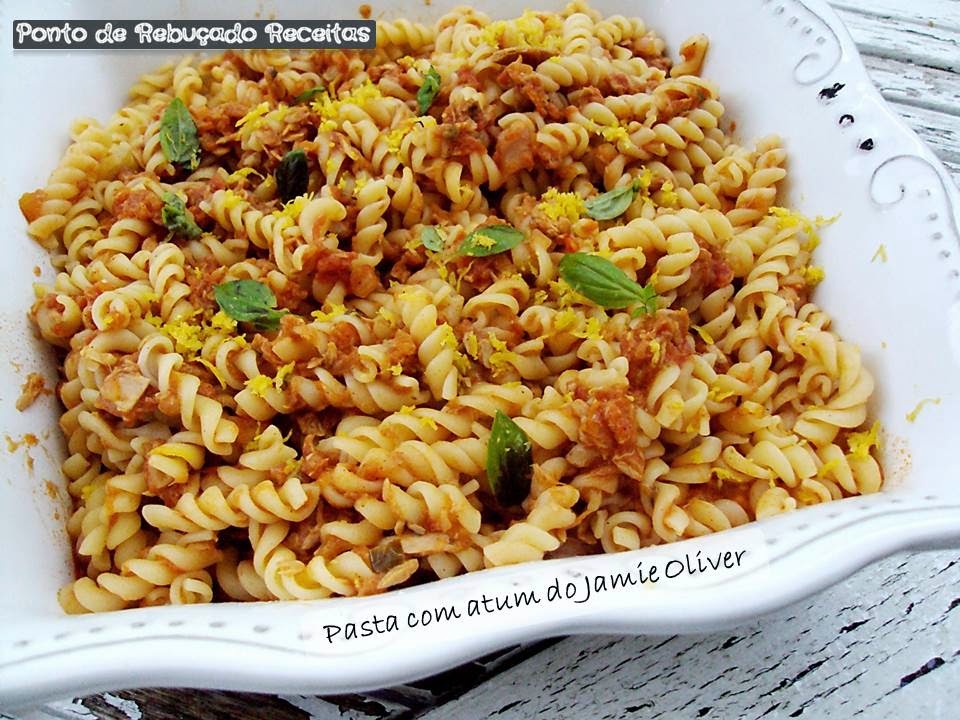 Ponto de Rebuçado Receitas: Top + Vistas: Receitas com atum em conserva