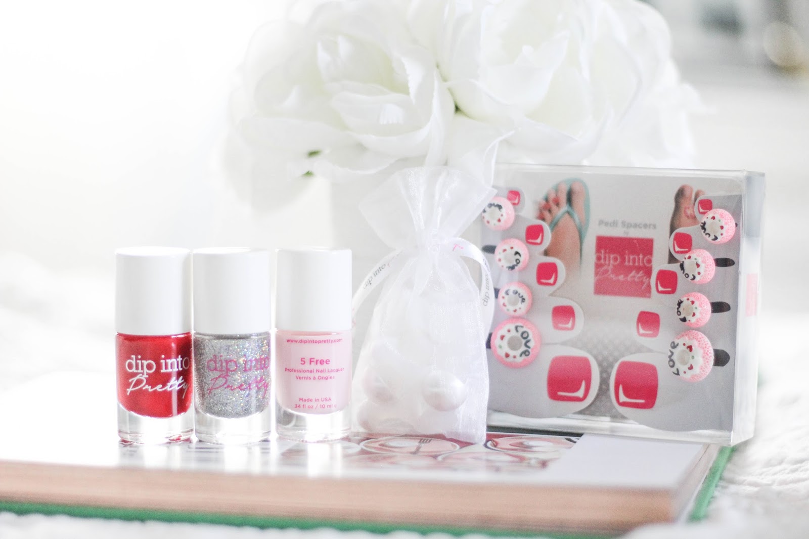 SPRING MANICURE & PEDICURE | A Classy Fashionista