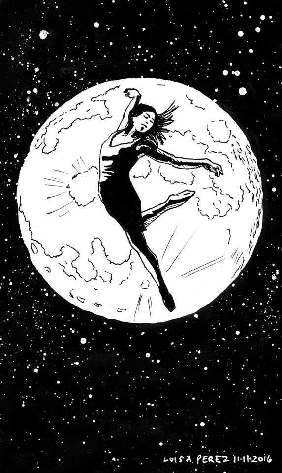 CRB : When The Moon Hits Your Eye