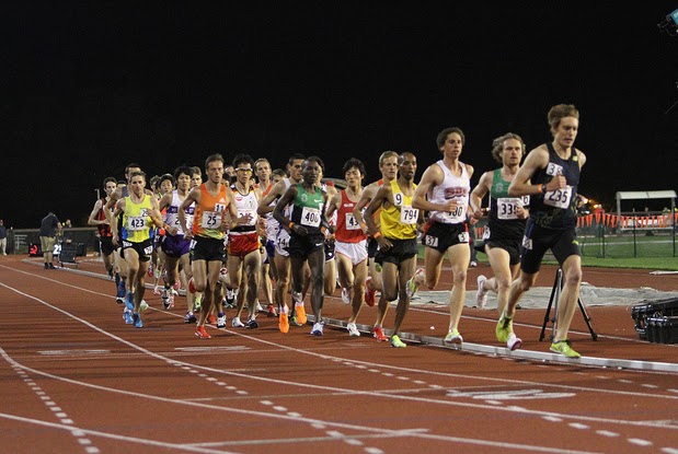 High Desert Dirt: New Mexican Runners Chase the London Olympic Standards