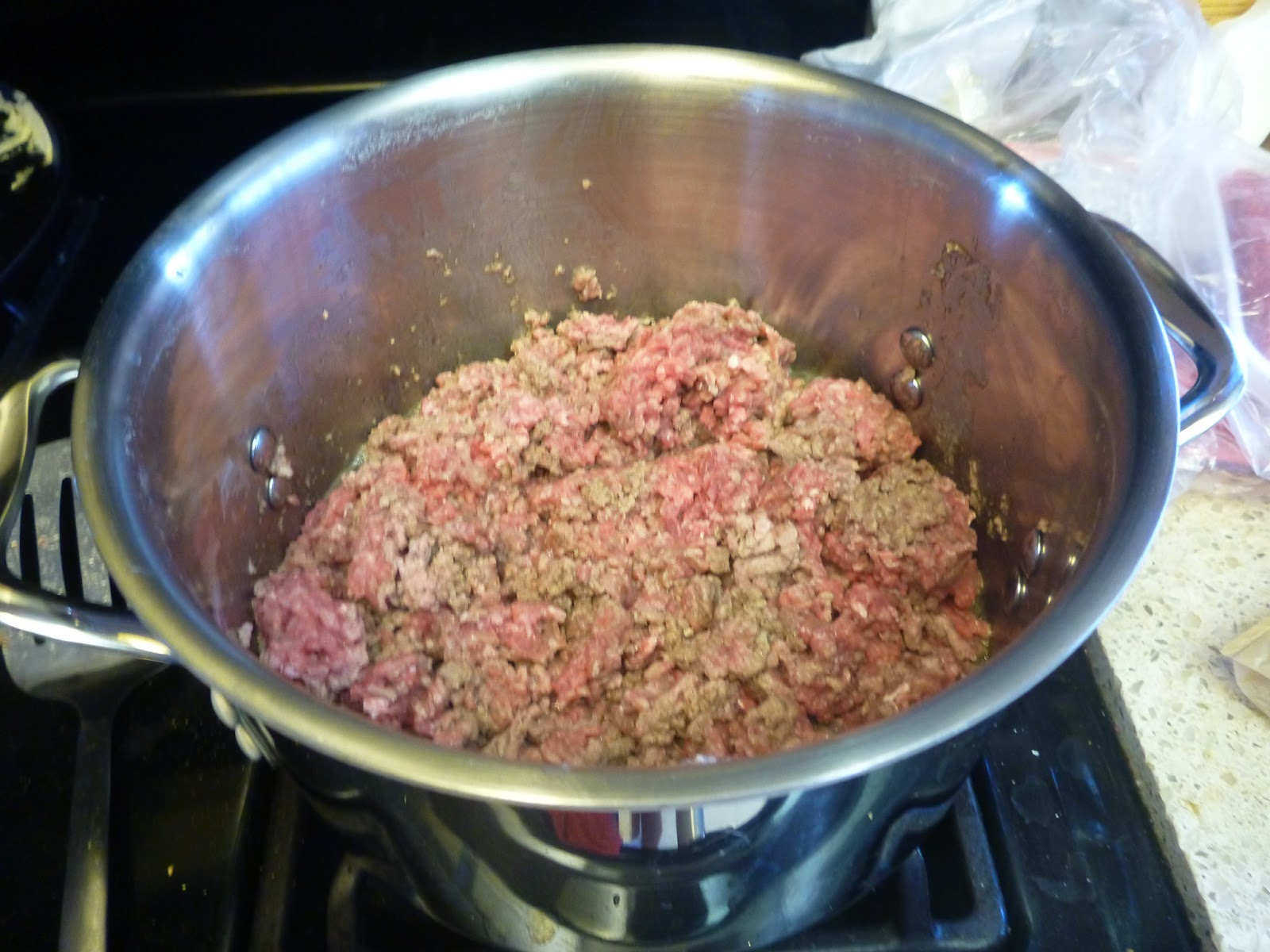 The Kassebaum Four: Americanized Rinderwurst