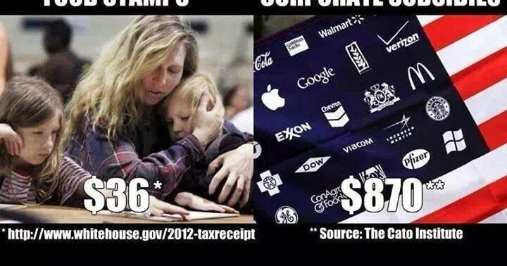 Angry Middle Class Liberal: I'm what's wrong with the Middle Class!