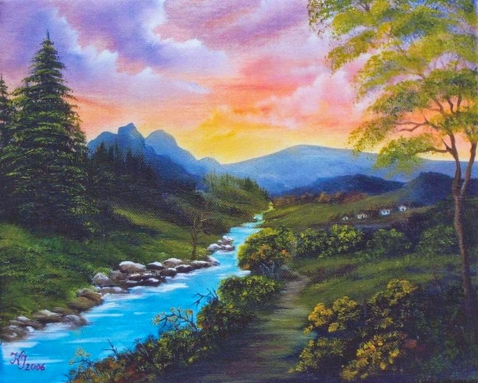 Vídeo: El Río de la Vida.- Fluir y Confiar.