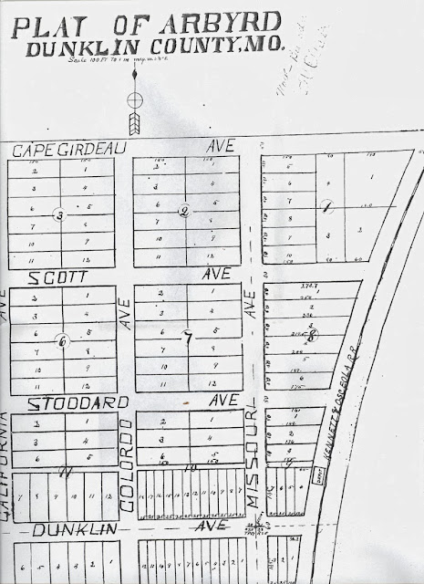 Bucoda History: Early History of Bucoda