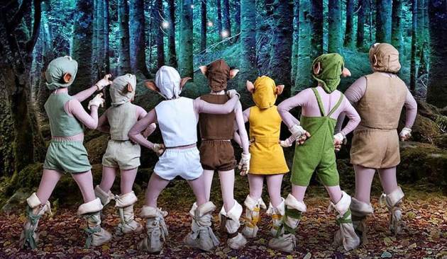 VisionShow: "LOS PEQUES" LLEGAN AL TEATRO