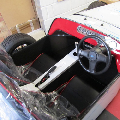 Great British Sports Cars Ltd: ANOTHER GBS ZERO GT BUILD NEARLY READY ...