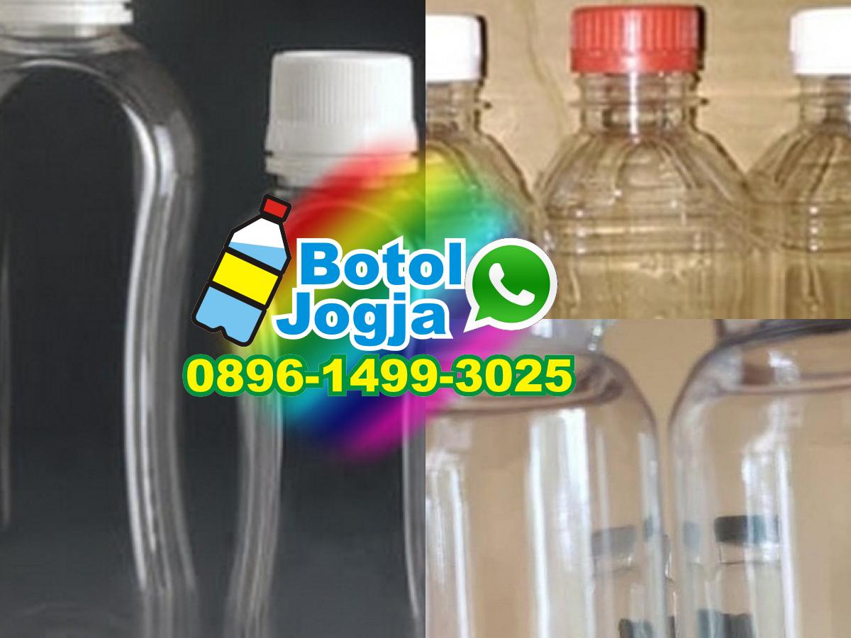 Pet 1 Botol Plastik ~ 0896.1499.3025 [wa] Botol Plastik Jogja Jual Murah