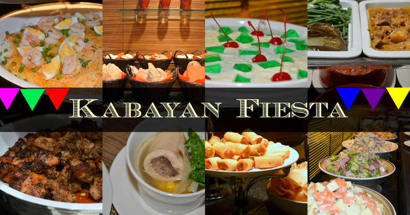 Kabayan Fiesta at Four Points by Sheraton Downtown Dubai | Lady & her ...