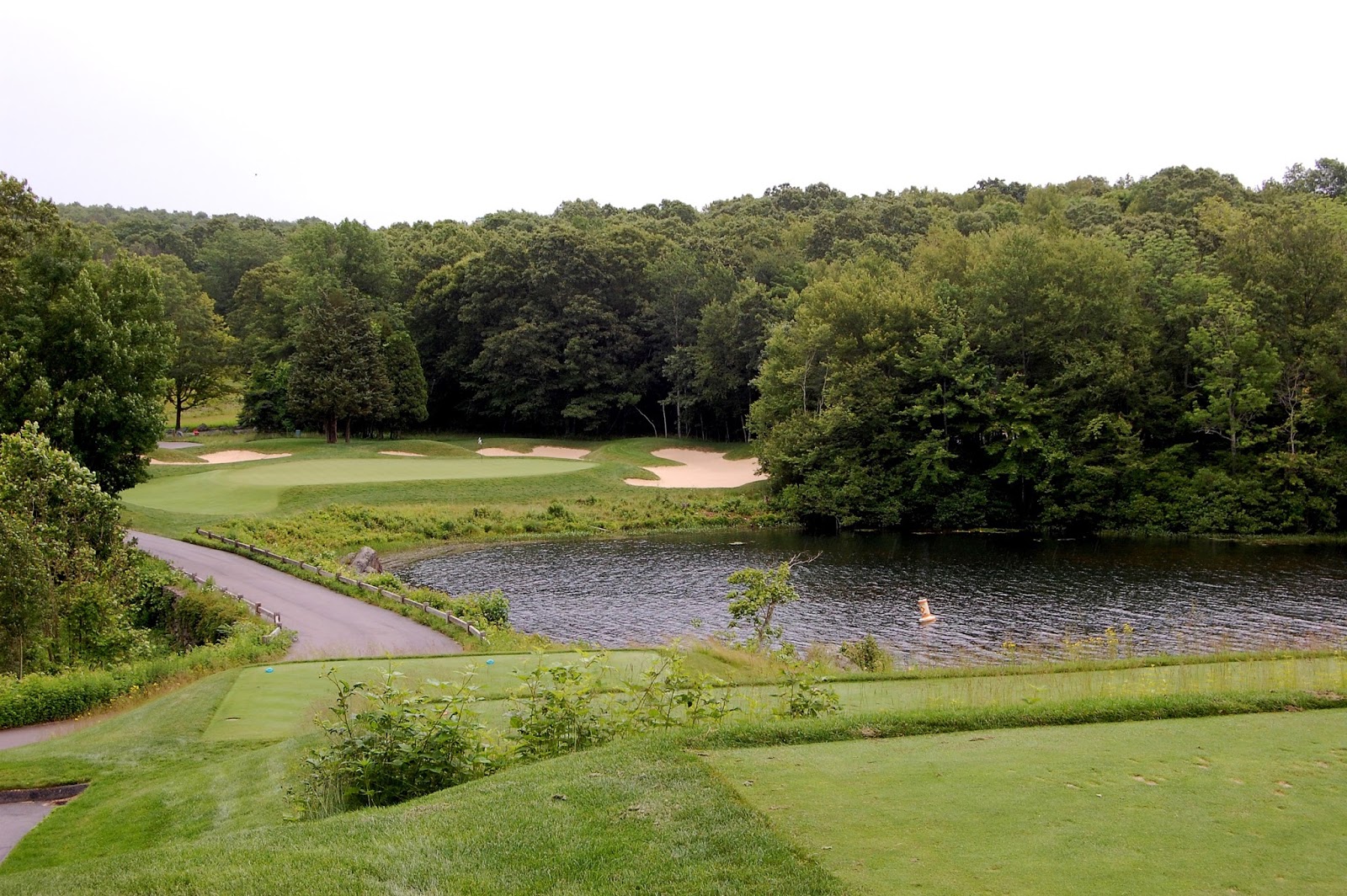 Gone Golf'in or Gone Photograph'in: Lake of Isles (North Course ...