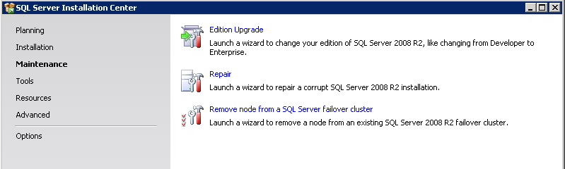 All about MS SQL Server And Hadoop Administrator