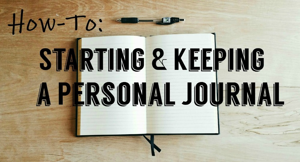 7 Tips on Finding Your Ideal Journal / Seaweed Kisses