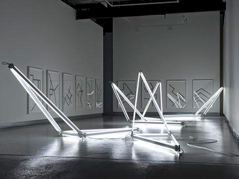 The Art of Den L. Scheer II: The Light Installations of Jonathan Jones