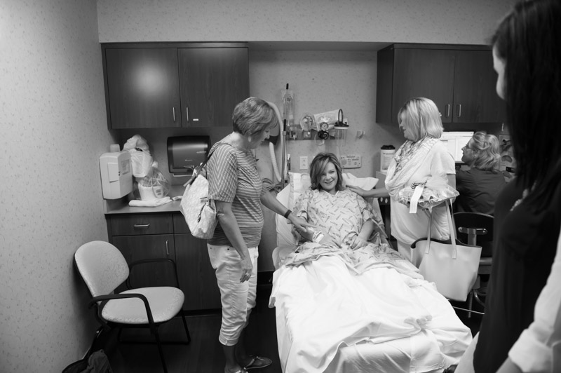 & Baby G Makes Three: Grayson Daniel Dunaway: A Birth Story