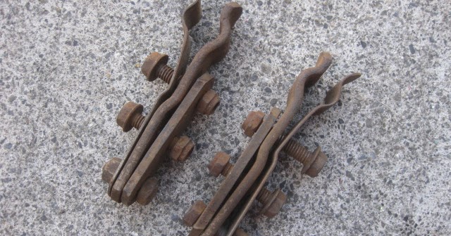 SONNY BLOG: Seat Spring Clips