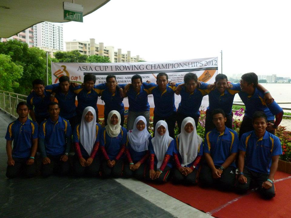 UTM ROWING TEAM
