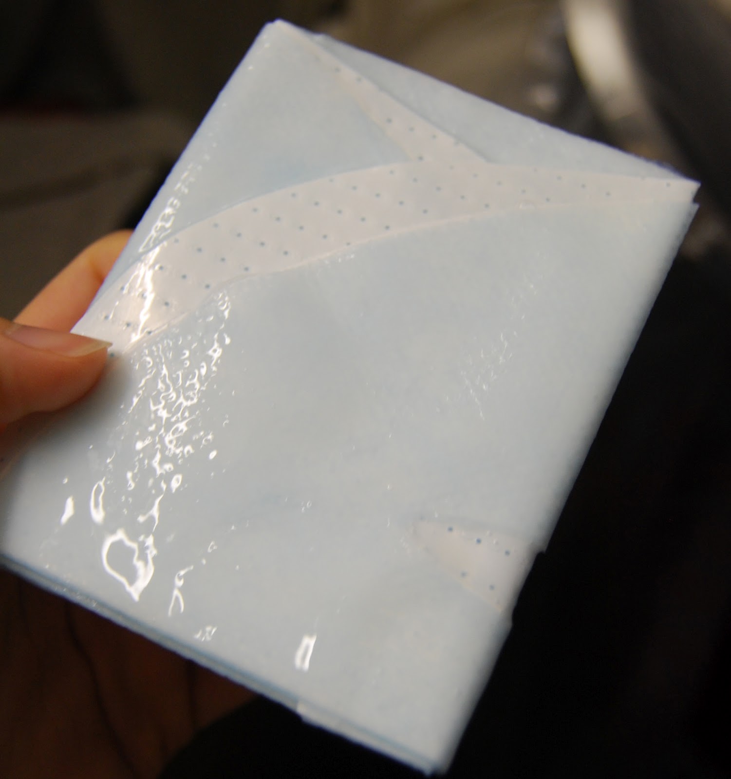 Pearylife: Review: Simply Bio Cellulose Mask