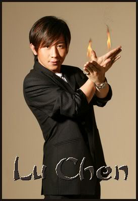 *: Magic Lu Chen