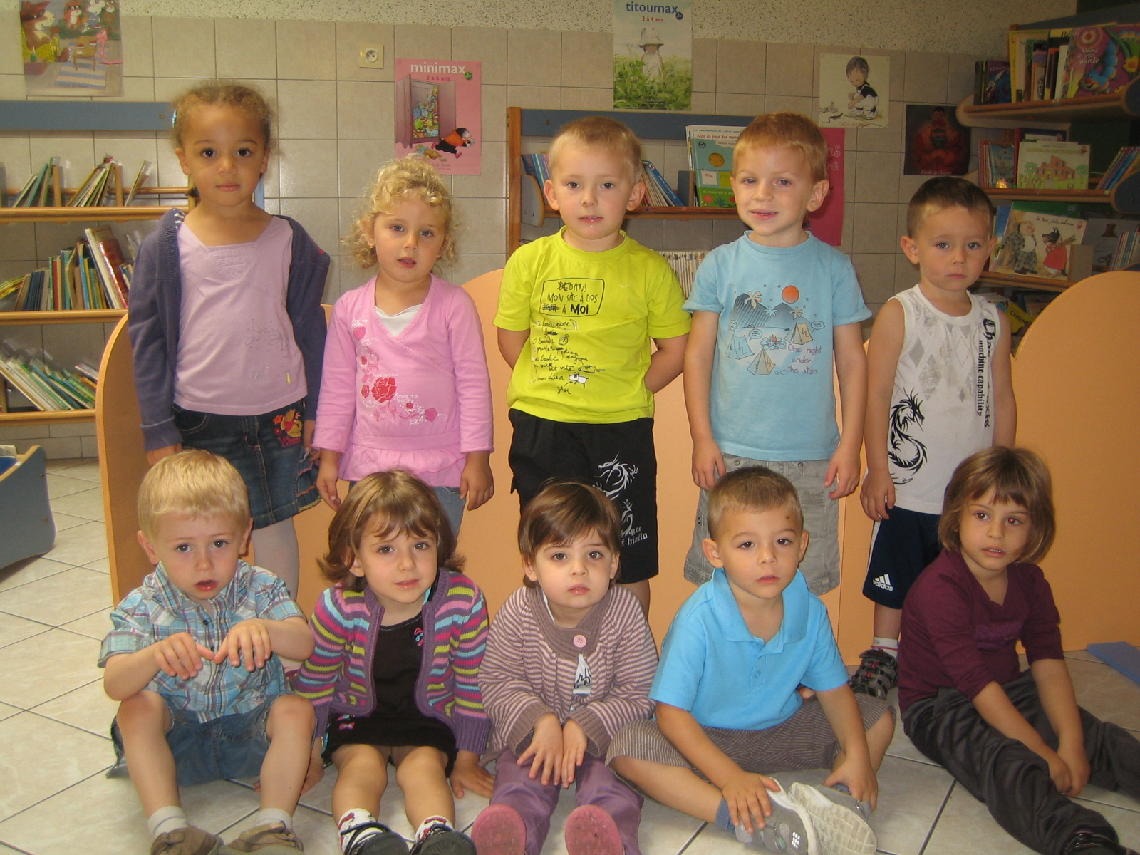 Les petites nouvelles de la classe maternelle ...: Bienvenue dans notre ...