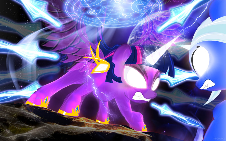 Twilight Sparkle Anthro Plot