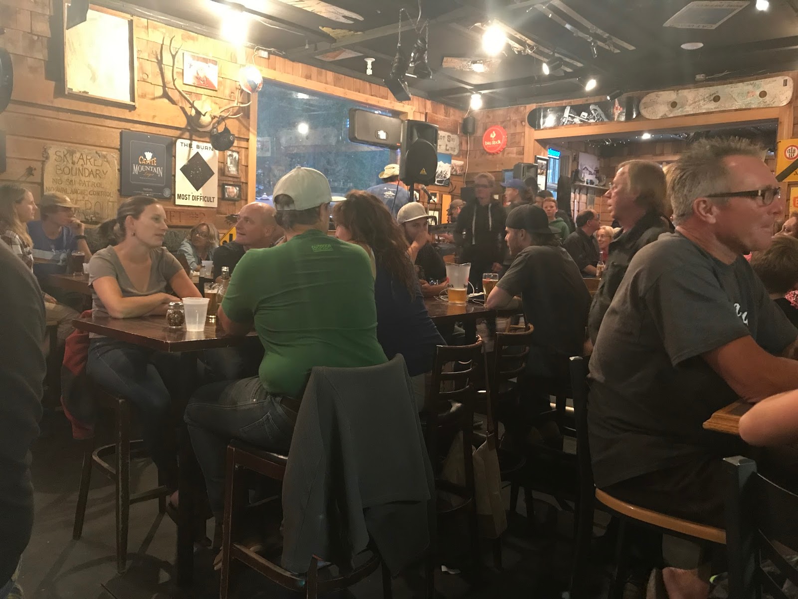 One Two Ski: Tales from the T-Bar