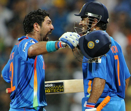 ICC Cricket World Cup 2011, Batting & Bowling Statistics, Team ...