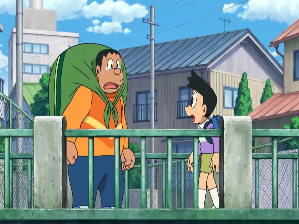 Doraemon The Movie 36 : Nobita And The Birth Of Japan 2016 Sub Indo ...