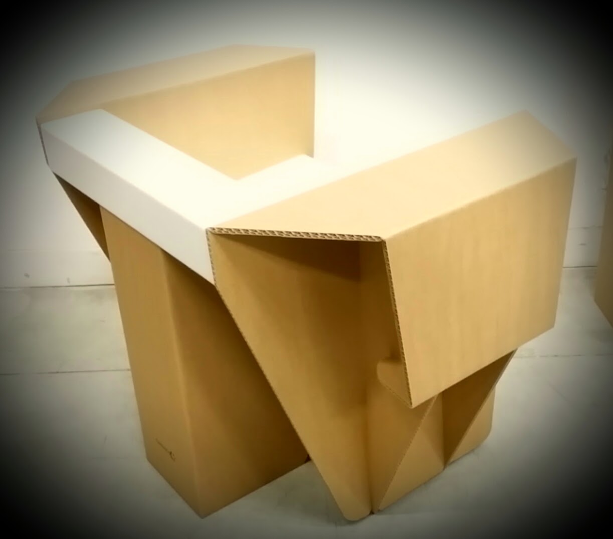 Carton Kit - Créations Objets et Meubles 100 % Carton