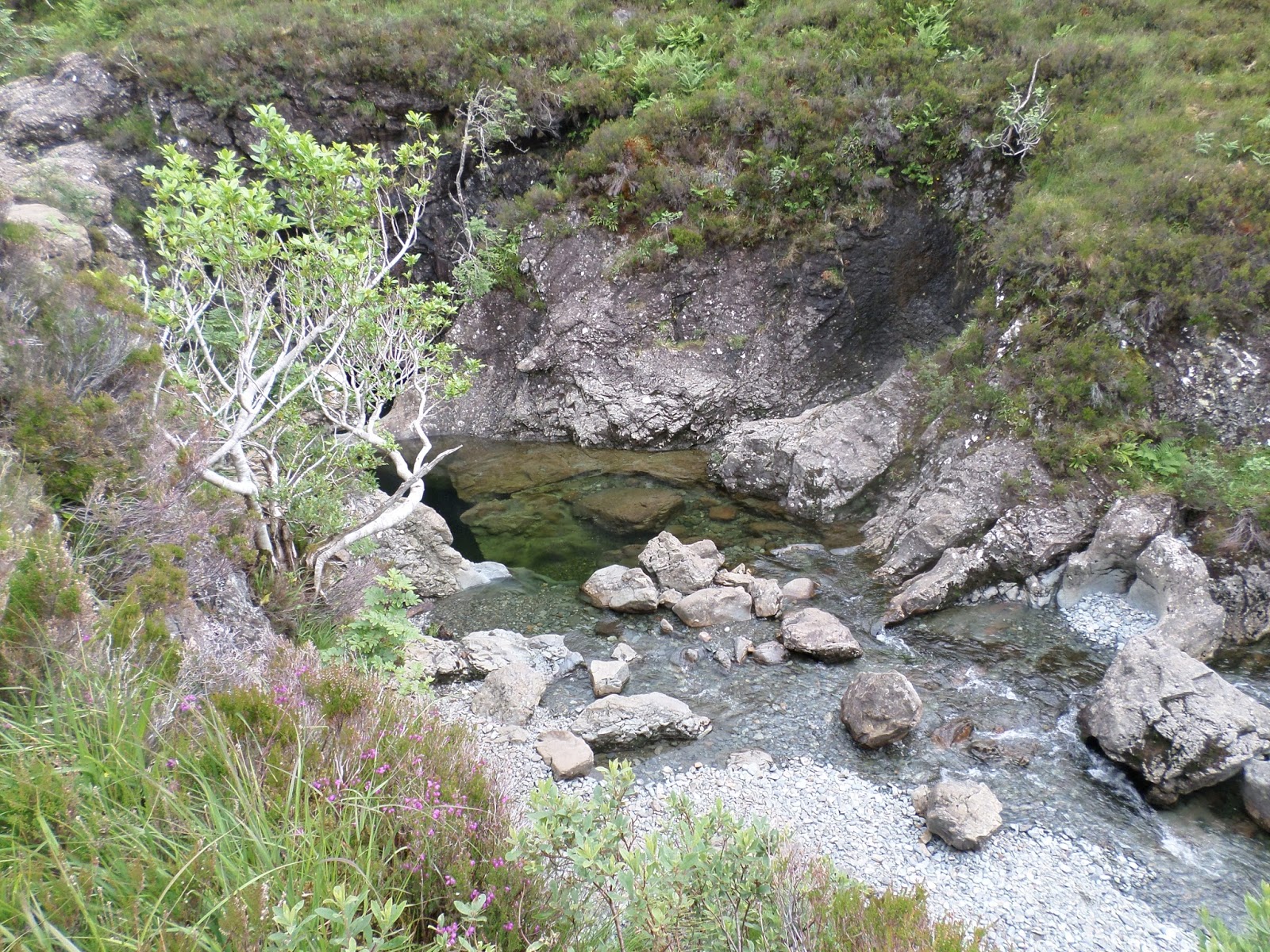 Orzechs, continued: Part 2: Five More Views of the Isle of Skye