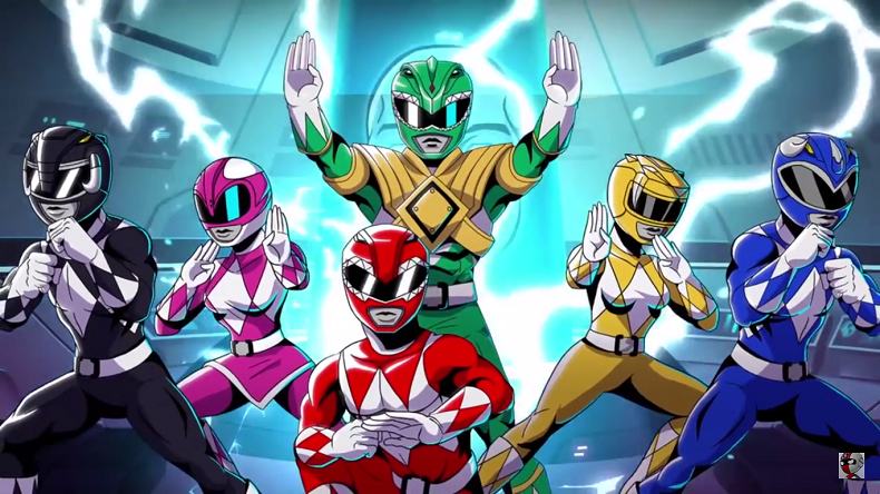 Novo jogo de Power Rangers ganha gameplay
