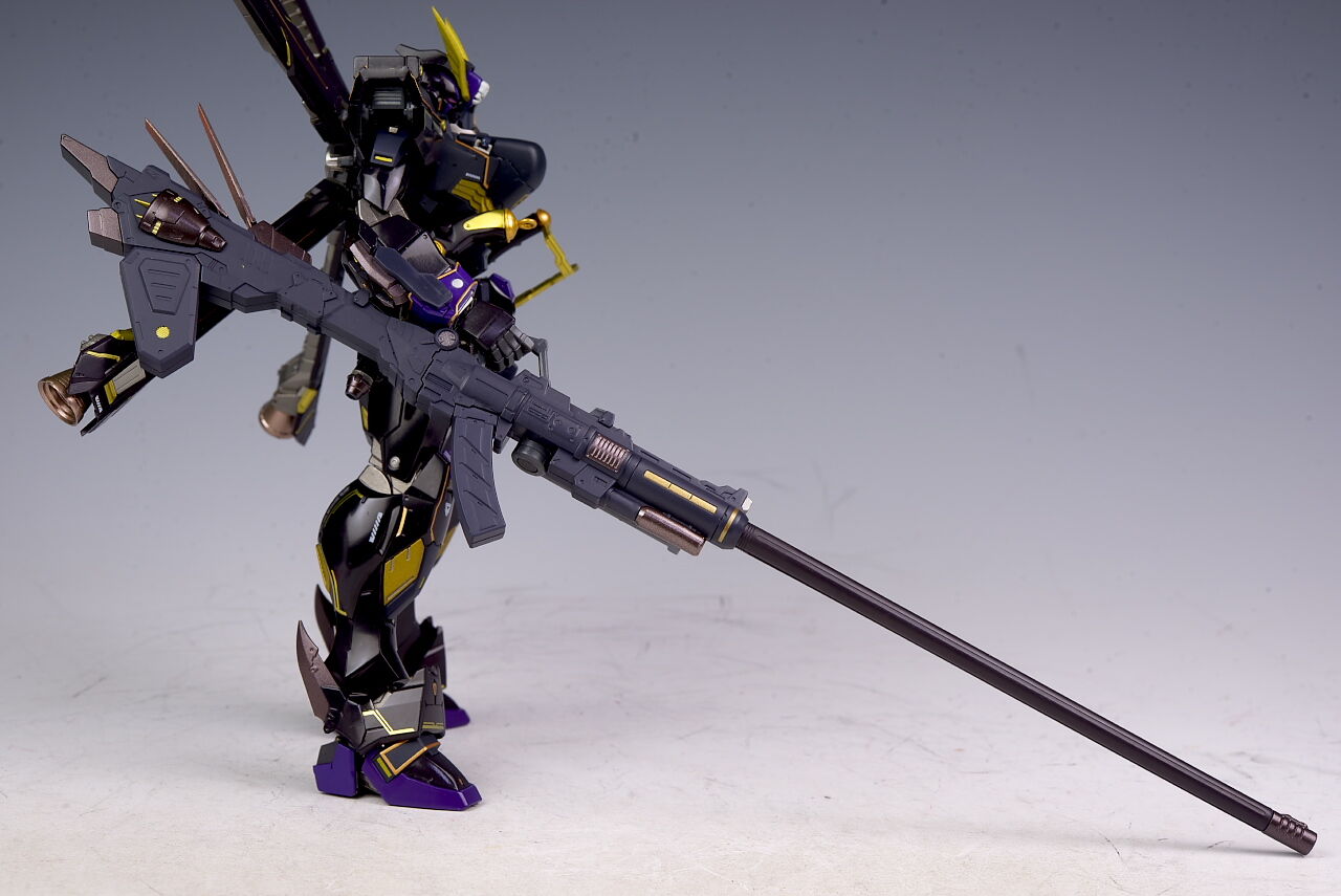 [ Review ] - Metal Build - Crossbone Gundam X2