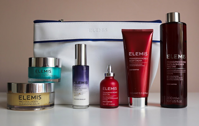 Elemis 6 Piece Day to Night Luminous Skin Collection | I Am Fabulicious