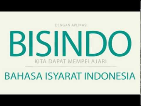 Bisindo - Bahasa Isyarat Indonesia, Ada Appsnya Untuk Belajar - Ghumi