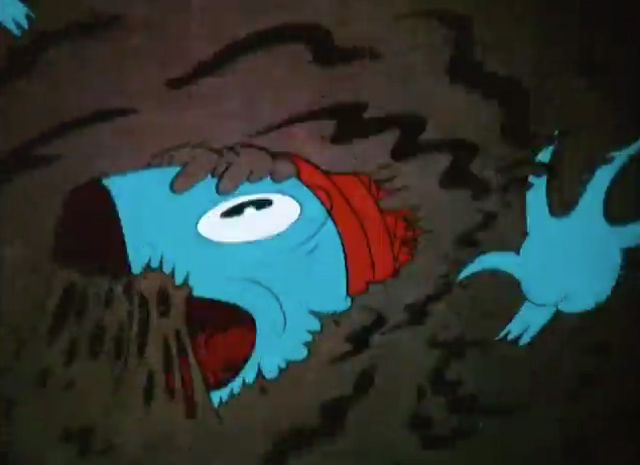 Cinema 4: Cel Bloc: Countdown to Halloween: Balloon Land (1935)