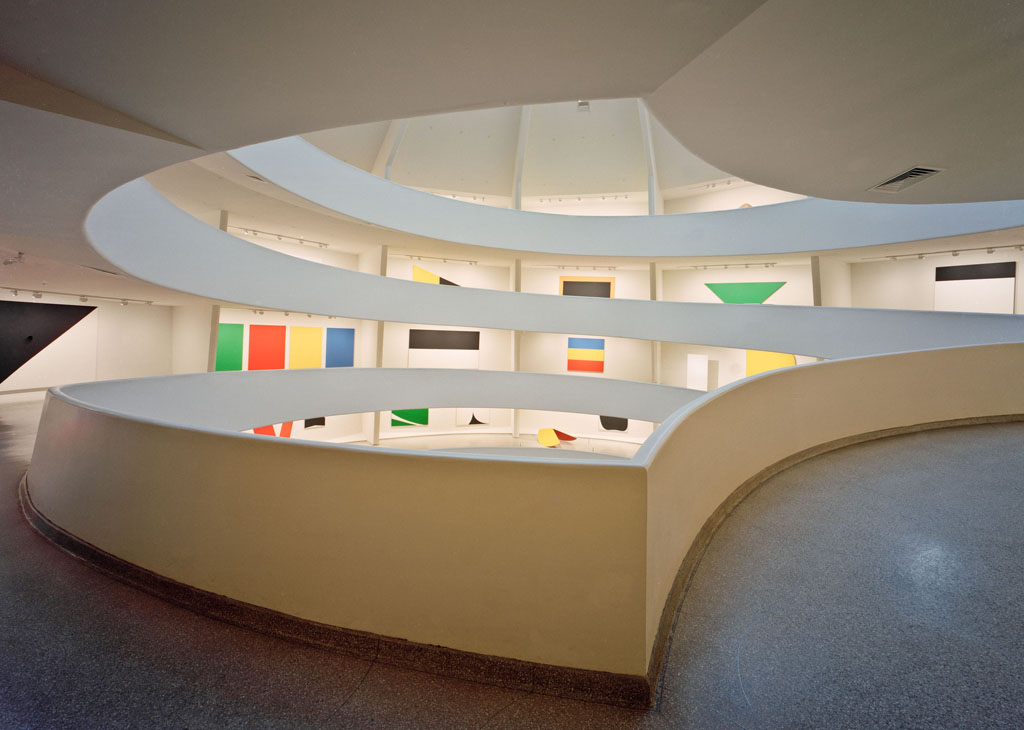 Video round-up, in celebration of Ellsworth Kelly – Two Coats of Paint