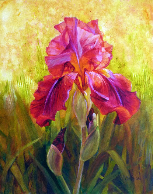 Art by Saltiel: Floral & Still Life