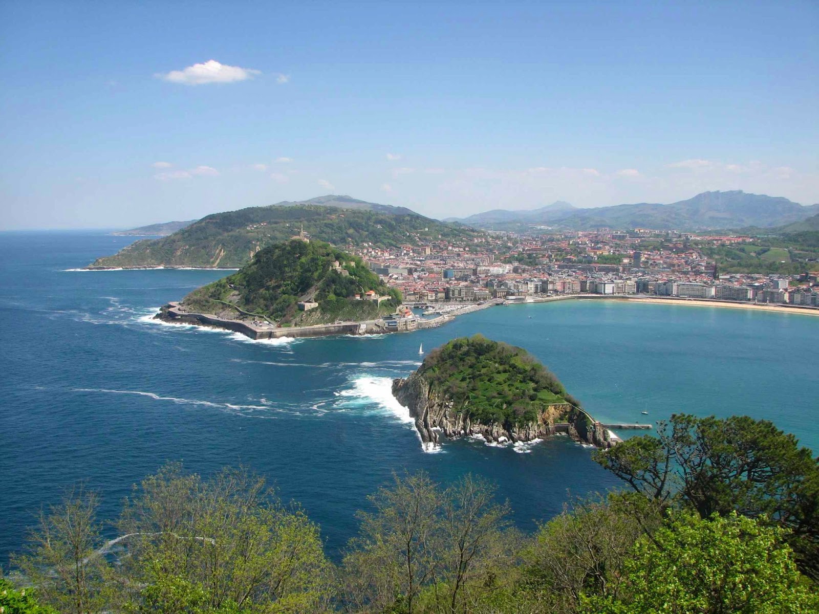 Travel With 3 Kids We Must Be Mad!: Donostia San Sebastian