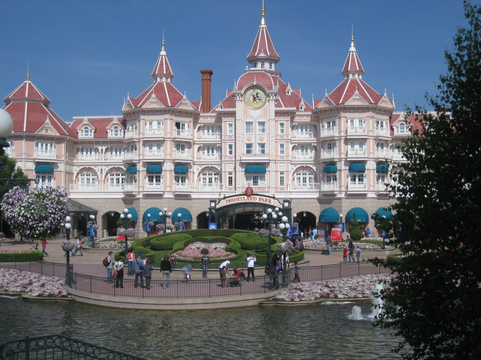 Dory's Blog: Disneyland