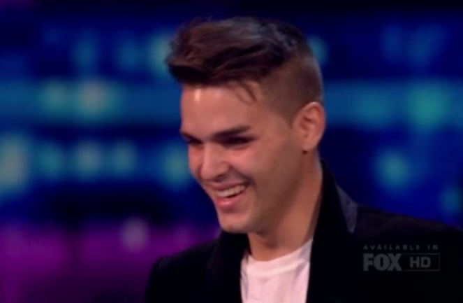 Fashion 4 men: NICK VOSS The X Factor US