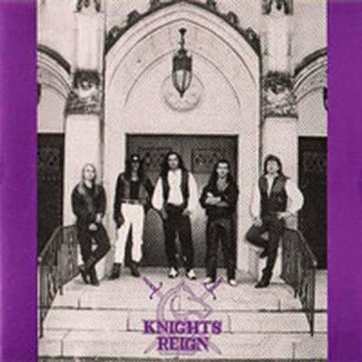 AOR Night Drive: Knights Reign - Knights Reign (1994)