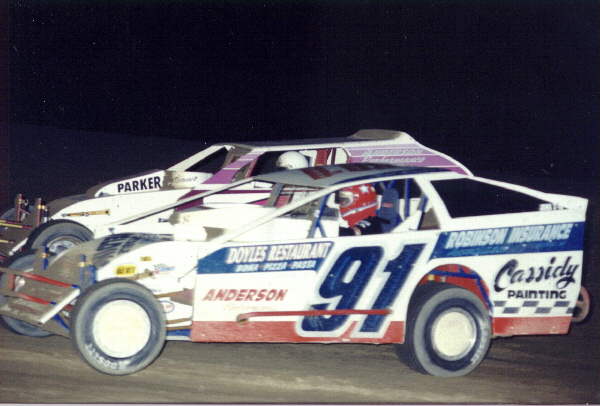 RUB RAILS & ROOSTER TAILS: THE PINTER PANTHER MODIFIED