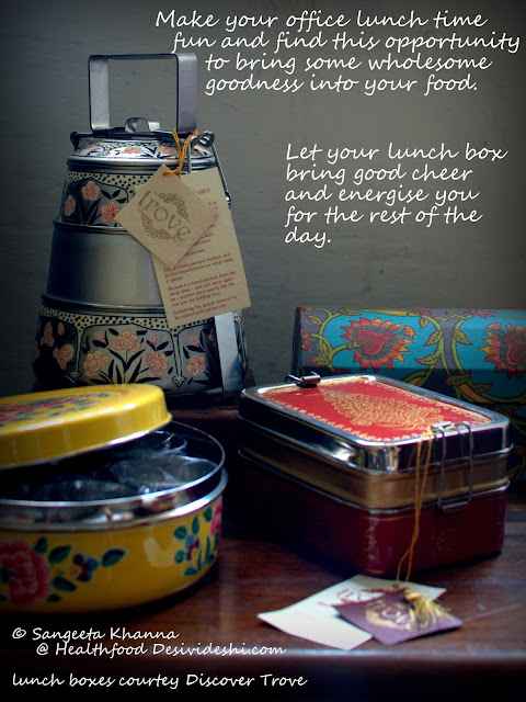 lunch boxes for adults : do not let the simple roti subzi be boring ...